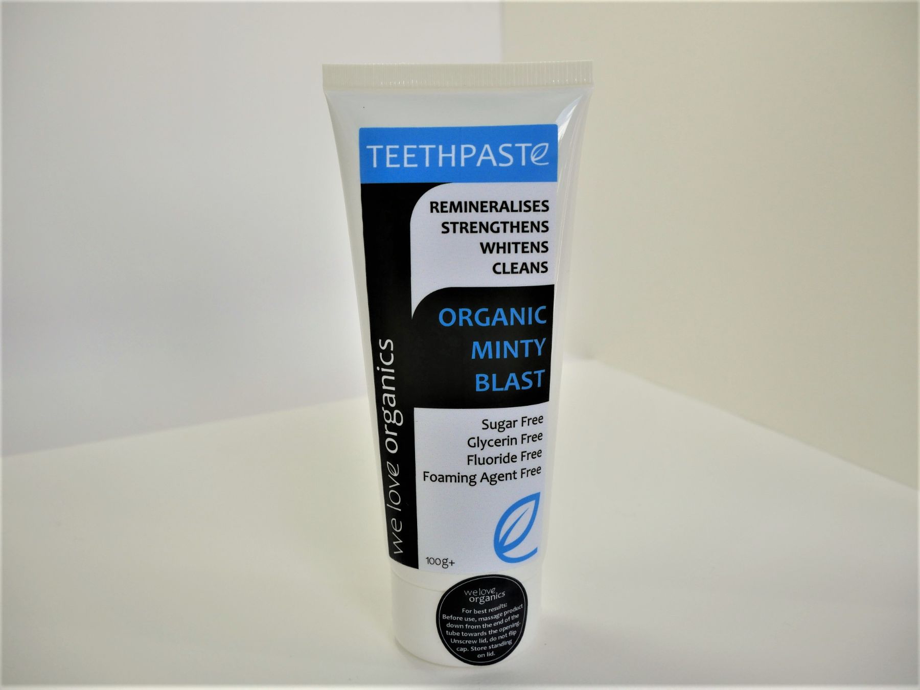 Home - We Love Organics