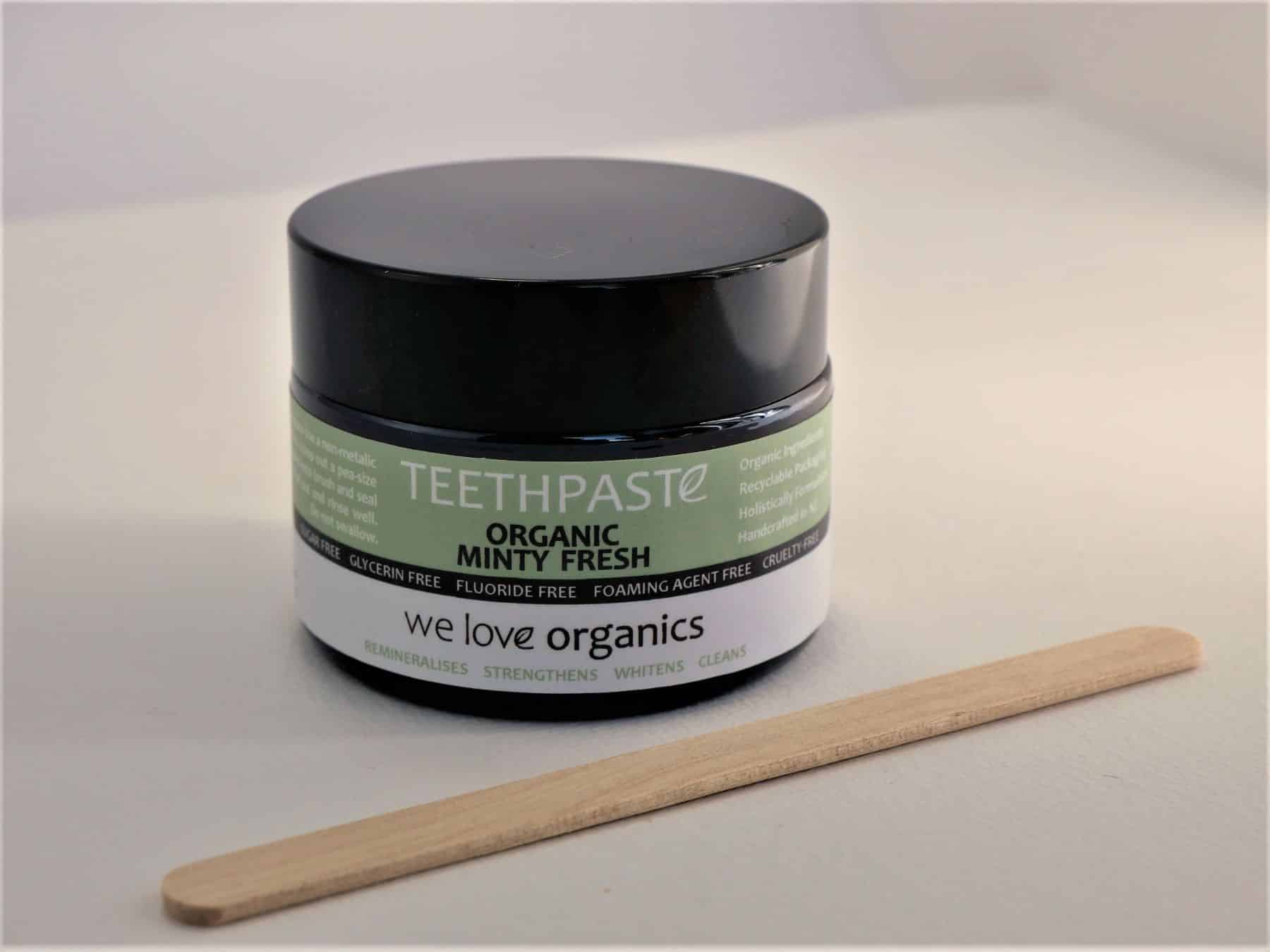 Home - We Love Organics