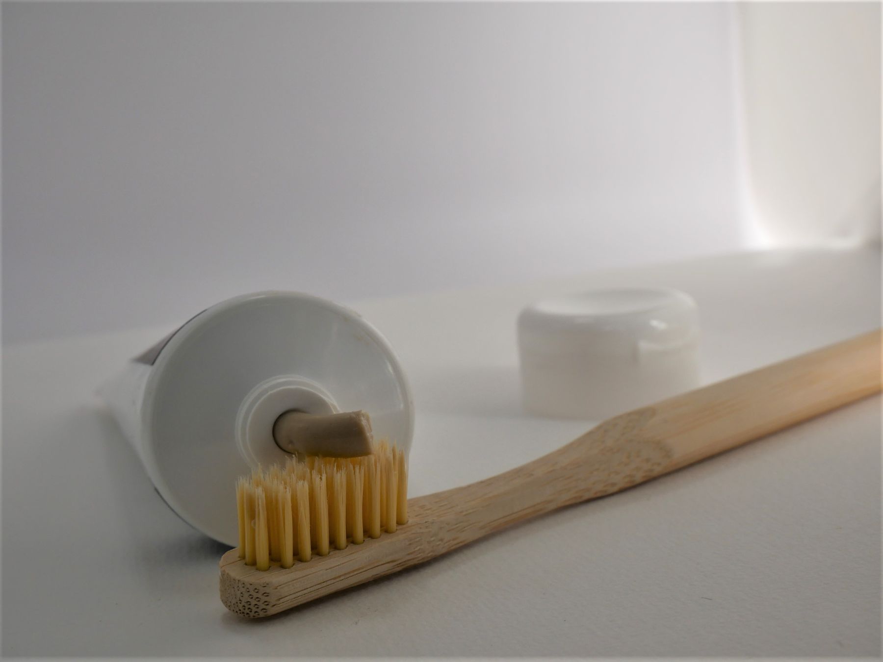 Organic Minty Blast Teethpaste (Toothpaste) Recyclable Tube - We Love ...